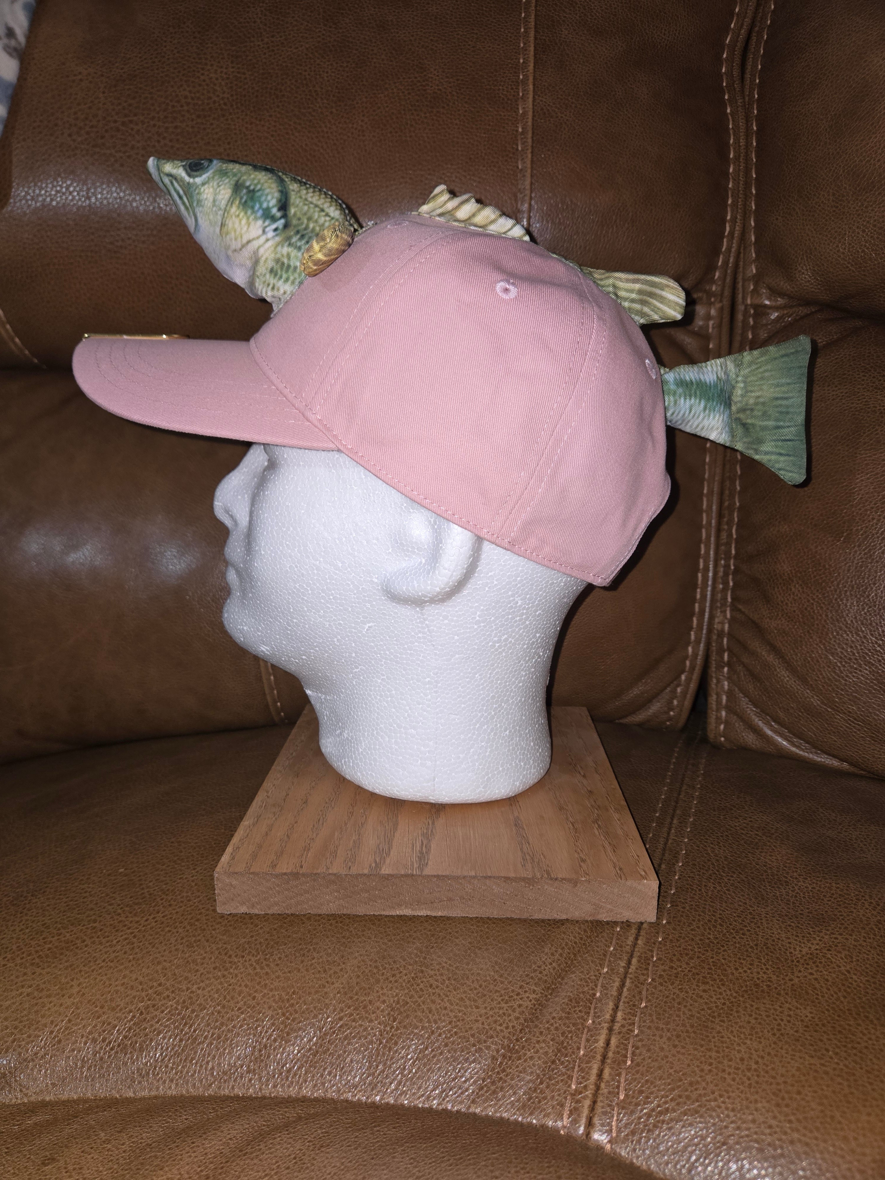 Pink Fish Hat | Fishat LLC